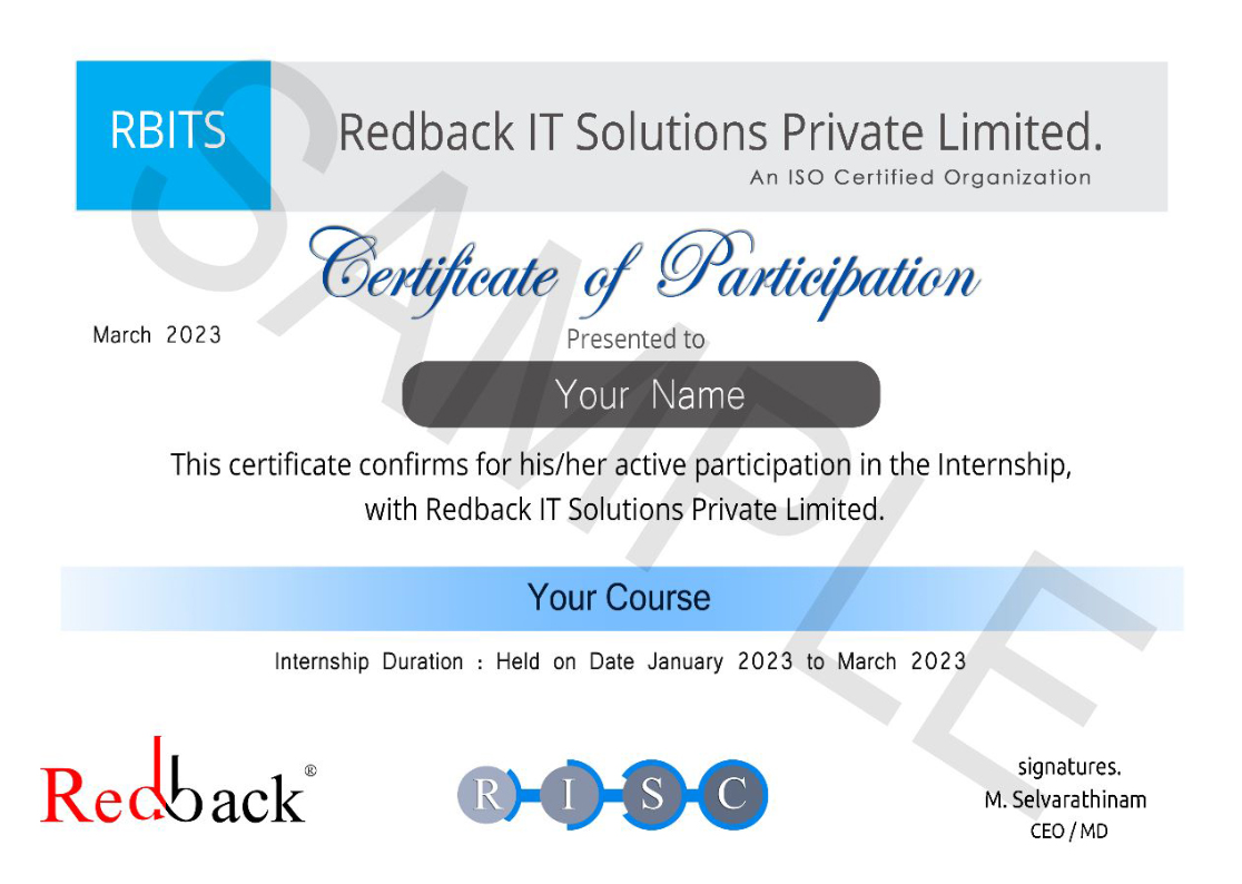 Web Development Course- Learnage Academy in Vellore